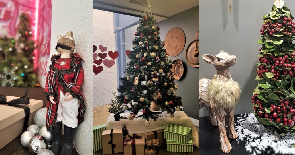 TCI Giving Tree 2021 by The Coaching Institute