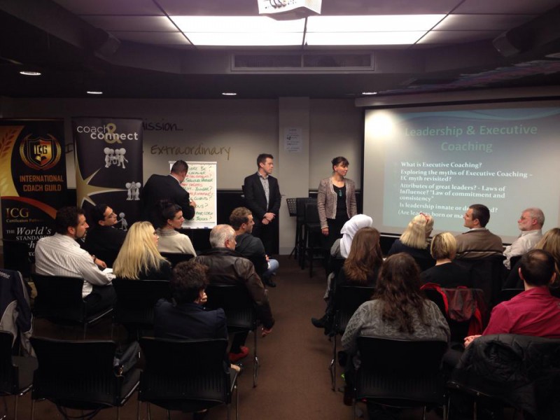 What is Executive Coaching | What is Leadership Coaching