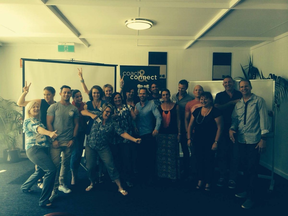 Coach and Connect in Radelaide | The Coaching Institute